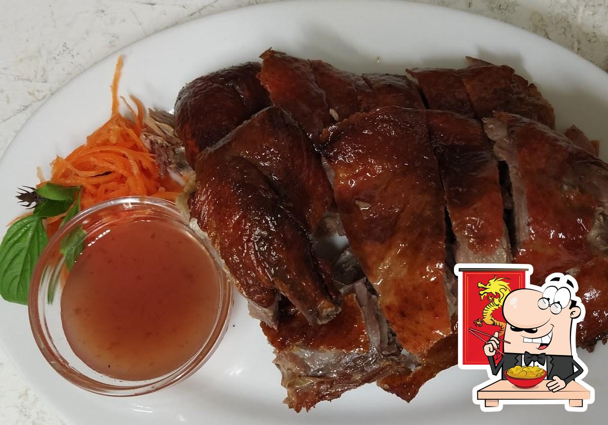 Jin Mar Chinese Restaurant in Mudgeeraba - Restaurant menu and reviews