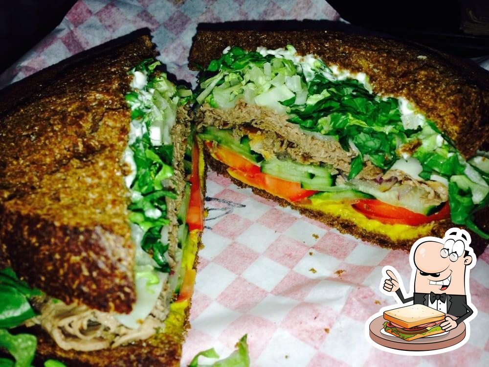 Delilicious in Huntington Beach - Restaurant menu and reviews