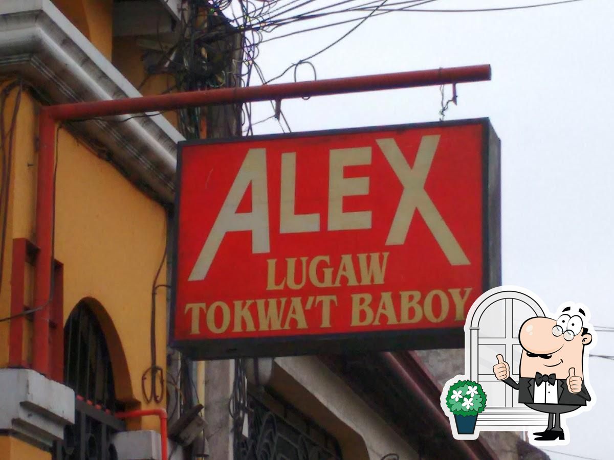 Alex Lugaw Tokwa't Baboy restaurant, Pasig - Restaurant reviews