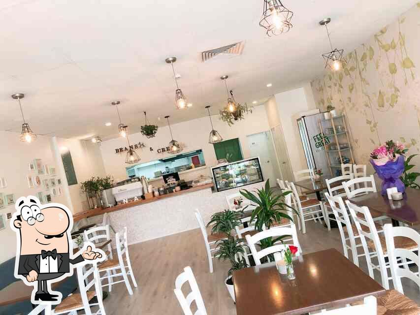 Beans & Cream in Auckland - Restaurant menu and reviews