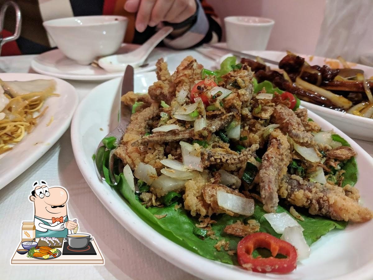 Dumplings' Legend in London - Restaurant menu and reviews