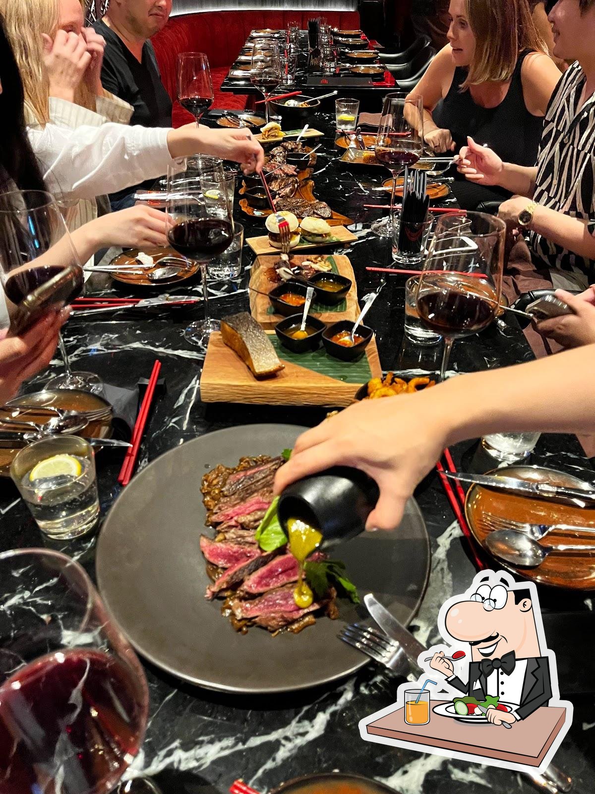 LAVA Asian Fire Grill restaurant, Bangkok - Restaurant menu and reviews