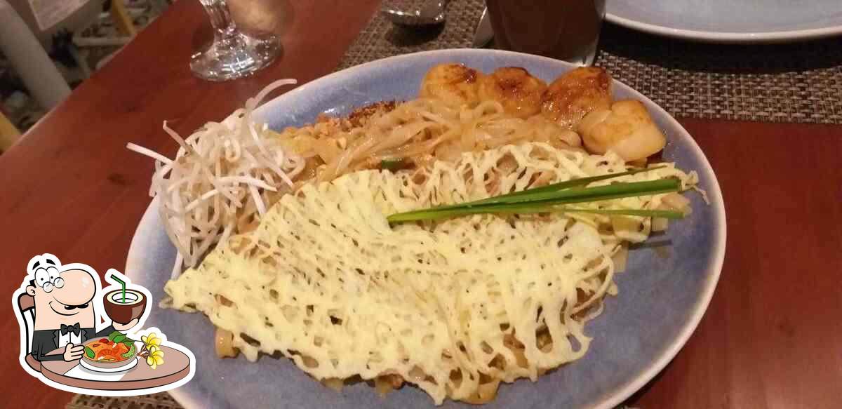 Mango Tree Bonifacio High Street Central restaurant, Makati, 7th Avenue ...