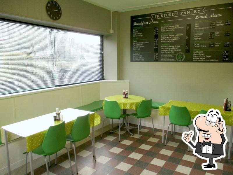 Mill St Kitchen in Leek - Restaurant reviews