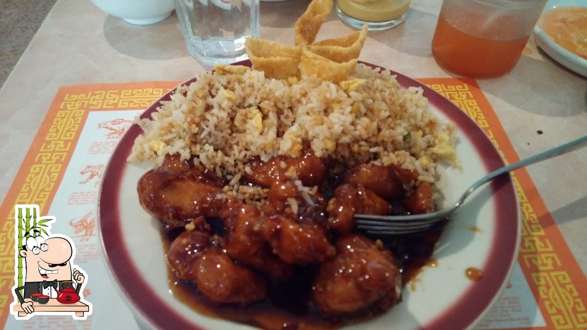 North Dragon in Kansas City - Restaurant menu and reviews