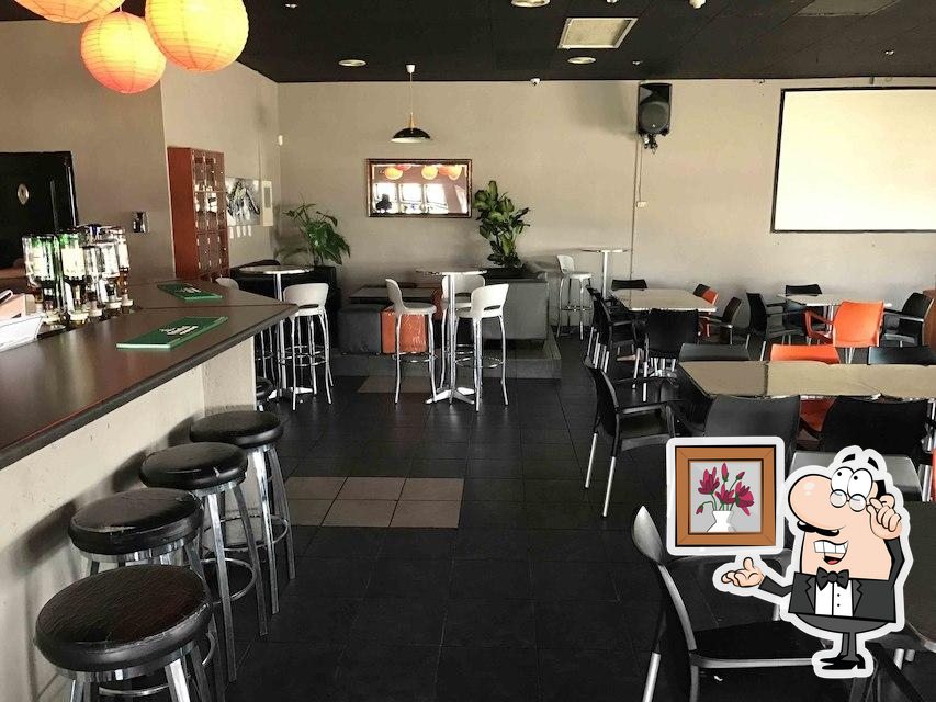 P.H Network Cafe, Johannesburg - Restaurant menu and reviews