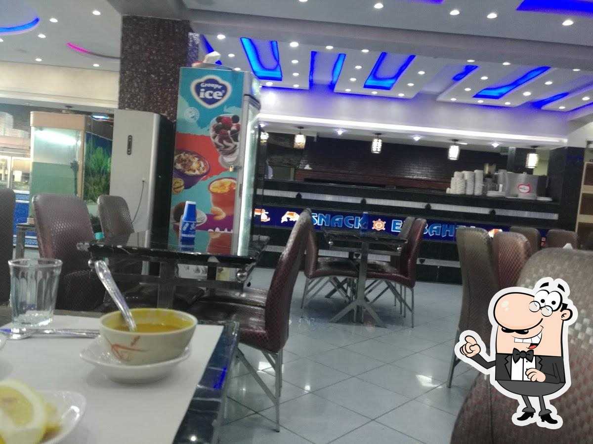 POISSONS AL BORJ restaurant, El Jadida - Restaurant reviews