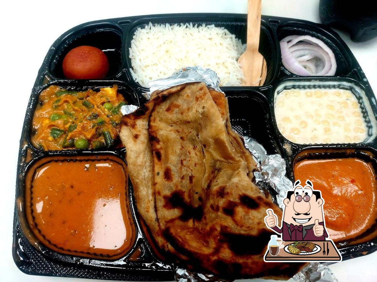 Pind Balluchi, MGF Metropolitan Mall, Gurugram - Restaurant menu ...