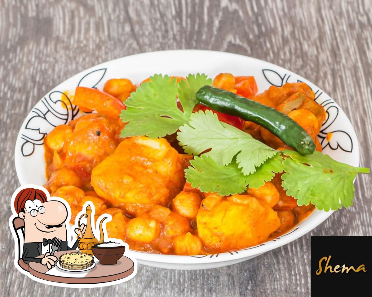 Shema Tandoori, 97 Boundary Rd in Brighton - Restaurant menu and reviews