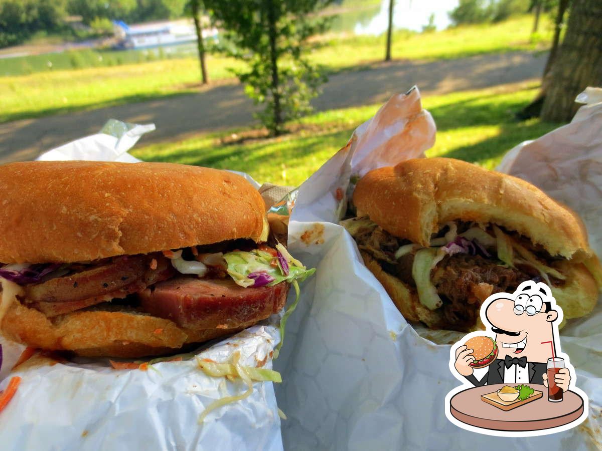 Smokehouse BBQ Food Truck in Edmonton - Restaurant reviews
