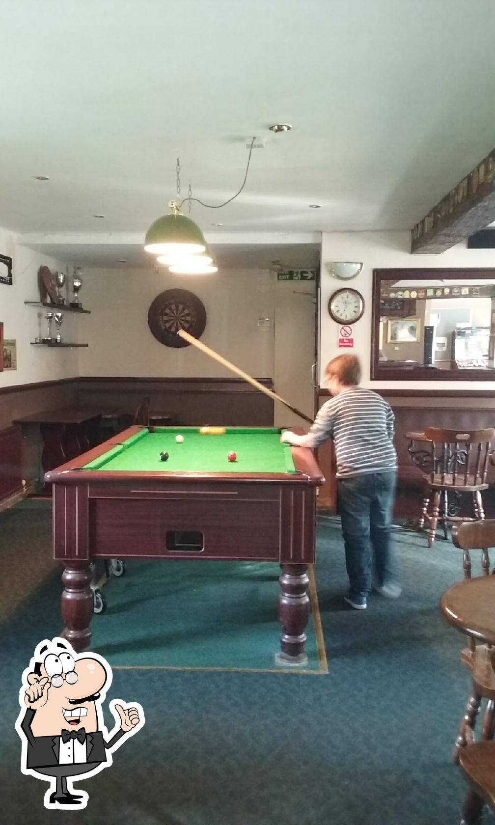 The Old Club House in Bargoed - Restaurant reviews