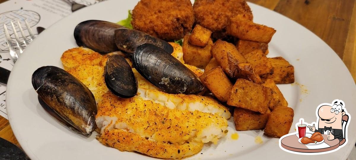 Cape Fear Seafood Company, 832 Spring Forest Rd in Raleigh - Restaurant ...