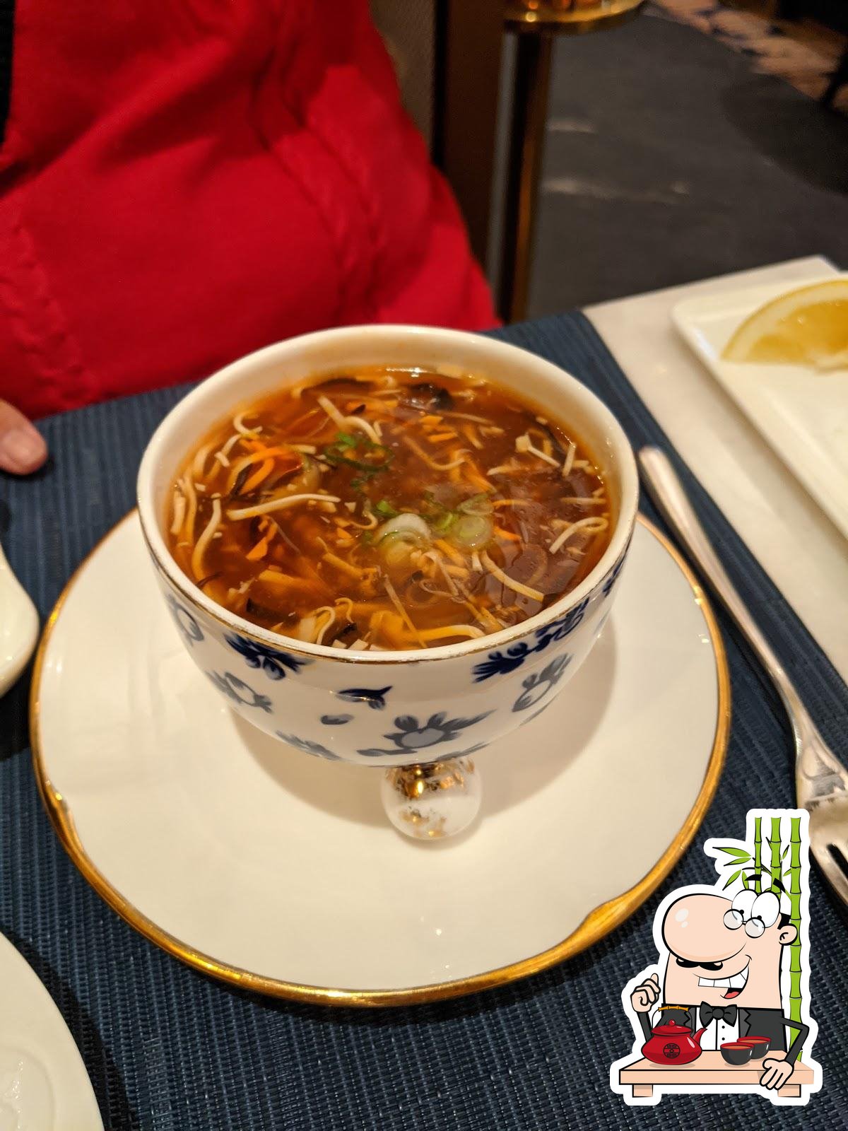 iDen & Quan Ju De Beijing Duck House（全聚德温哥华-米其林星级中餐厅） in Vancouver ...