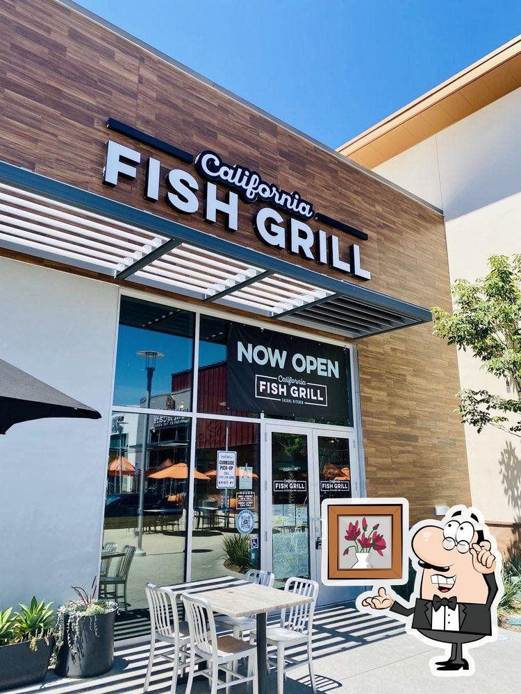 California Fish Grill, Los Angeles - Restaurant menu, prices and reviews