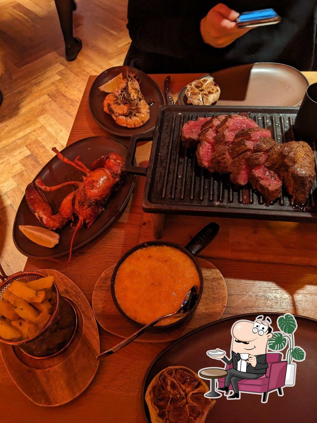 Midtown Grill, Amsterdam - Restaurant menu, prices and reviews