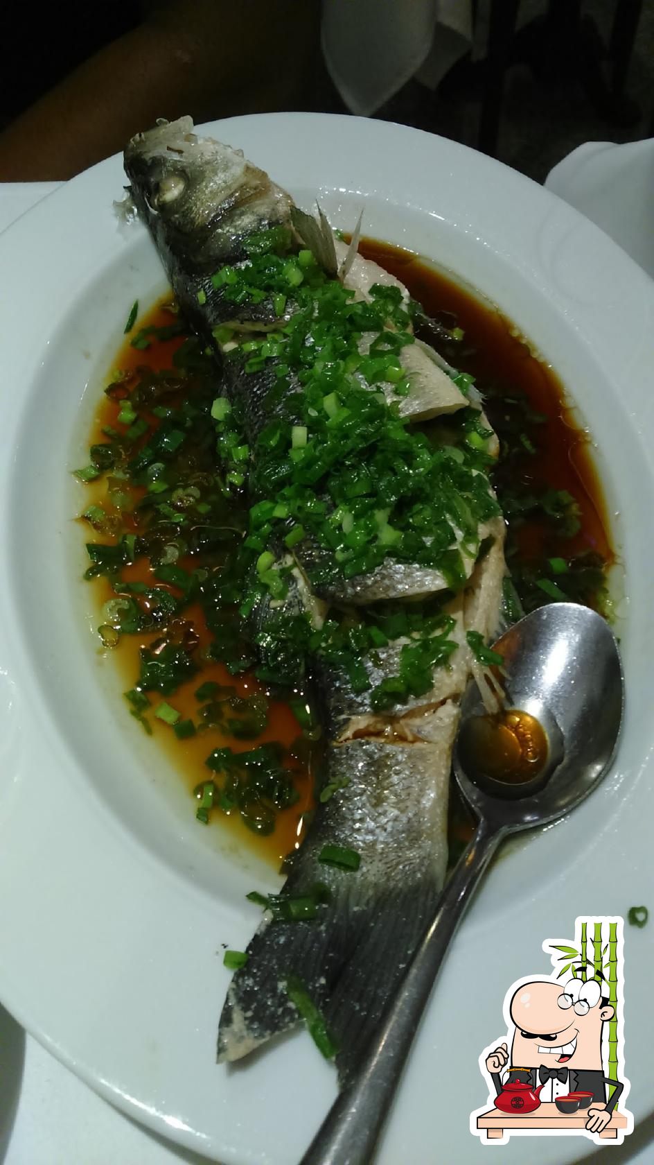 Tien Tsin Chinese Restaurant, Rome - Restaurant menu and reviews