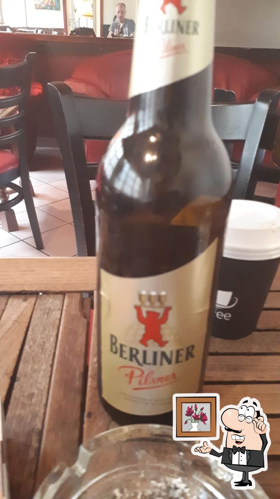 Café Kotti pub & Bar, Berlin - Restaurantbewertungen