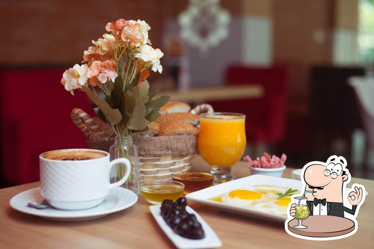 Café atlantis cafe, Temara - Restaurant reviews