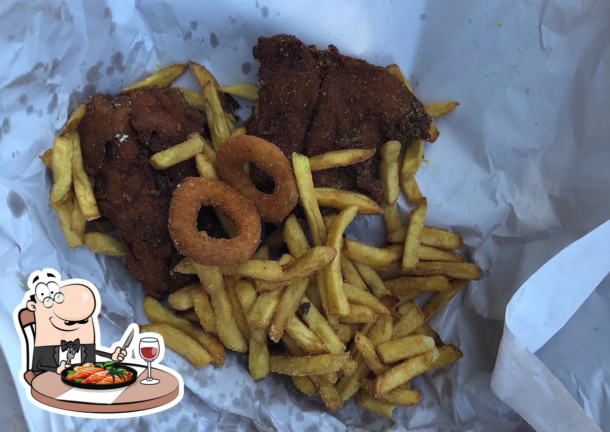 Cardwell Sea Foods in Cardwell - Restaurant reviews