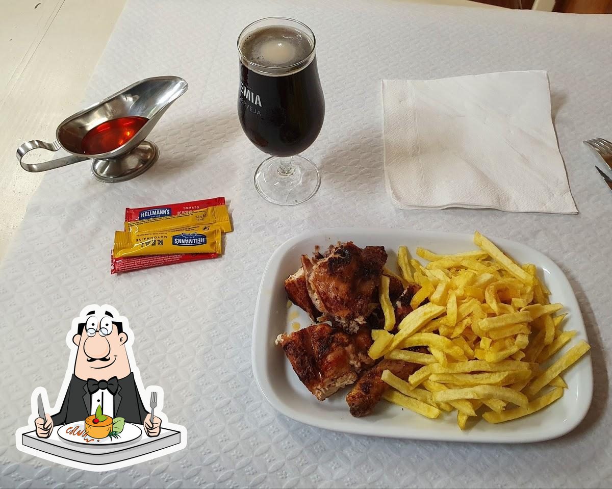 Casa dos Frangos restaurant, Tomar - Restaurant reviews