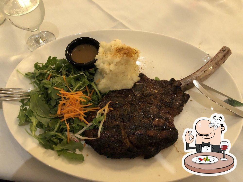 Chops Resto Bar Montreal