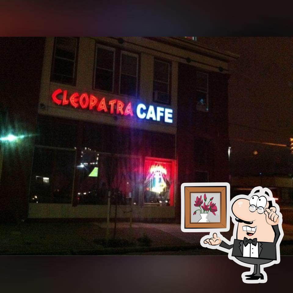 Cleopatra Cafe in Philadelphia - Restaurant reviews
