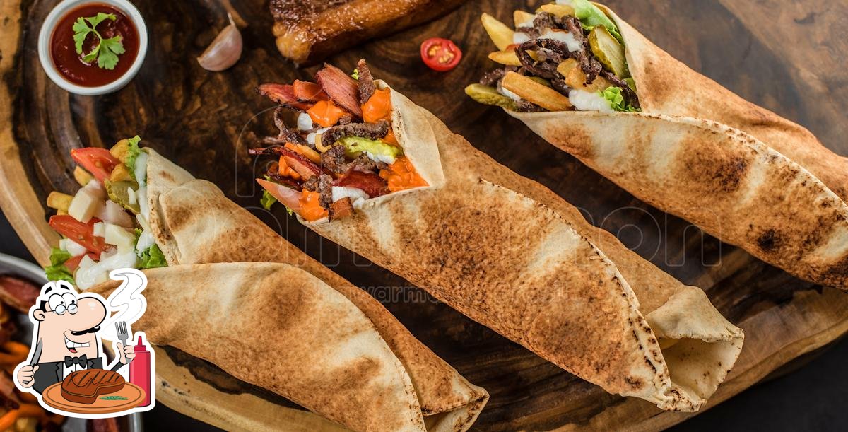 Dom Ramon Shawarma - Joinville restaurant, Joinville - Restaurant menu ...
