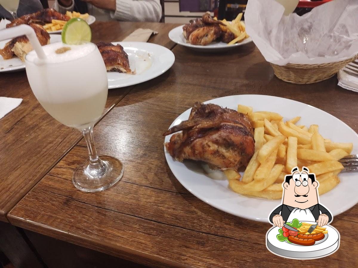 El Rey restaurant, San Juan de Miraflores - Restaurant reviews