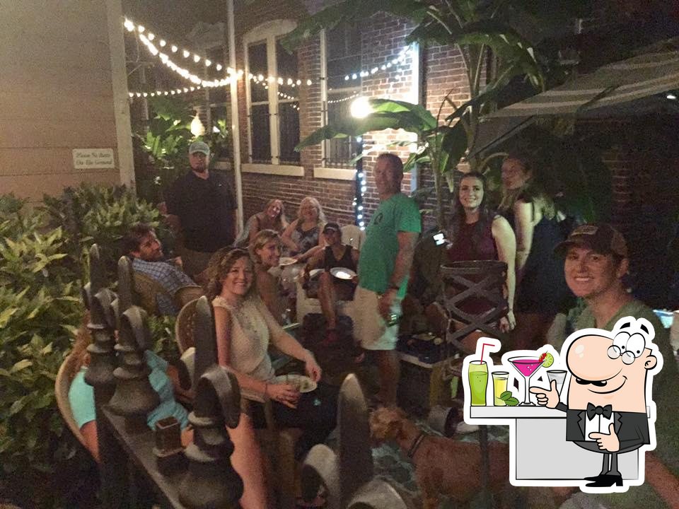 Fox's Lair at Olde Town Inn in Augusta - Restaurant reviews