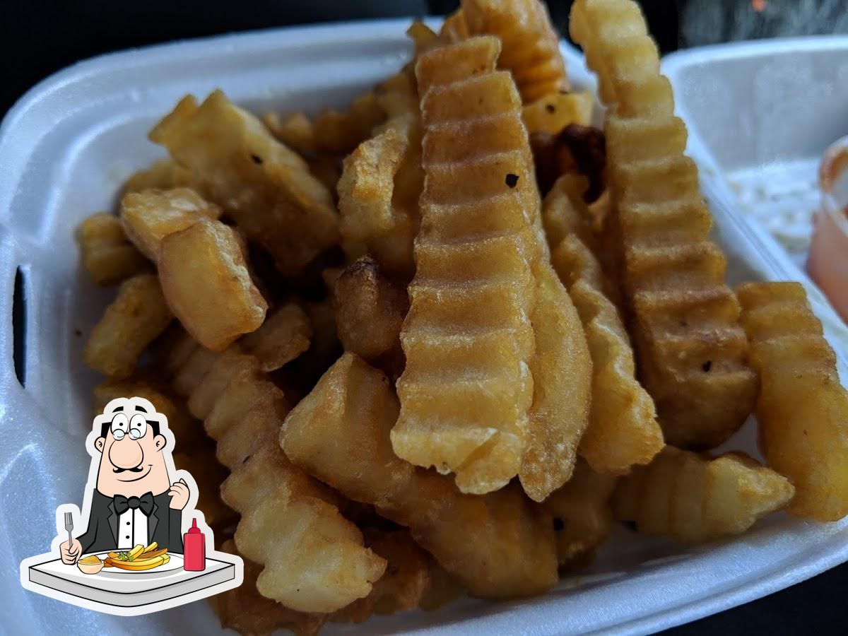 Hillbilly Red's Barbeque in Sandston - Restaurant menu and reviews
