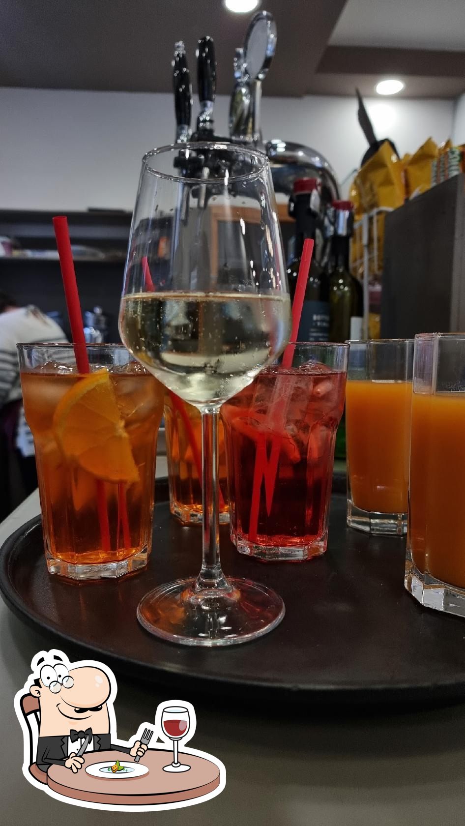 Infinity Bar, Vicence - Critiques de restaurant
