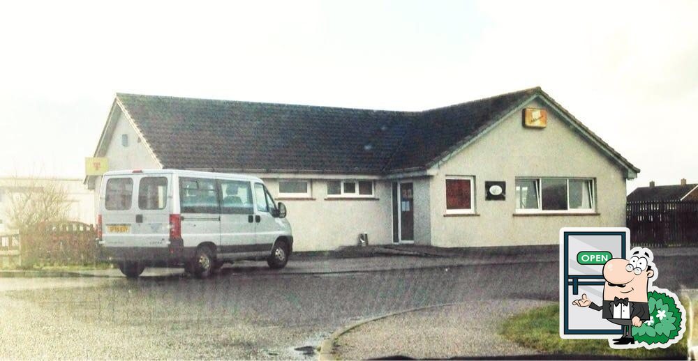 Low Flyer in Balivanich - Restaurant reviews