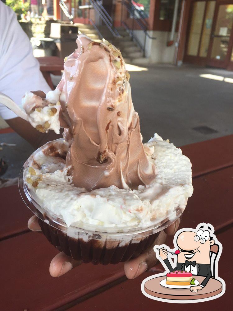 Orchard Run Ice Cream in Amherst - Restaurant menu and reviews