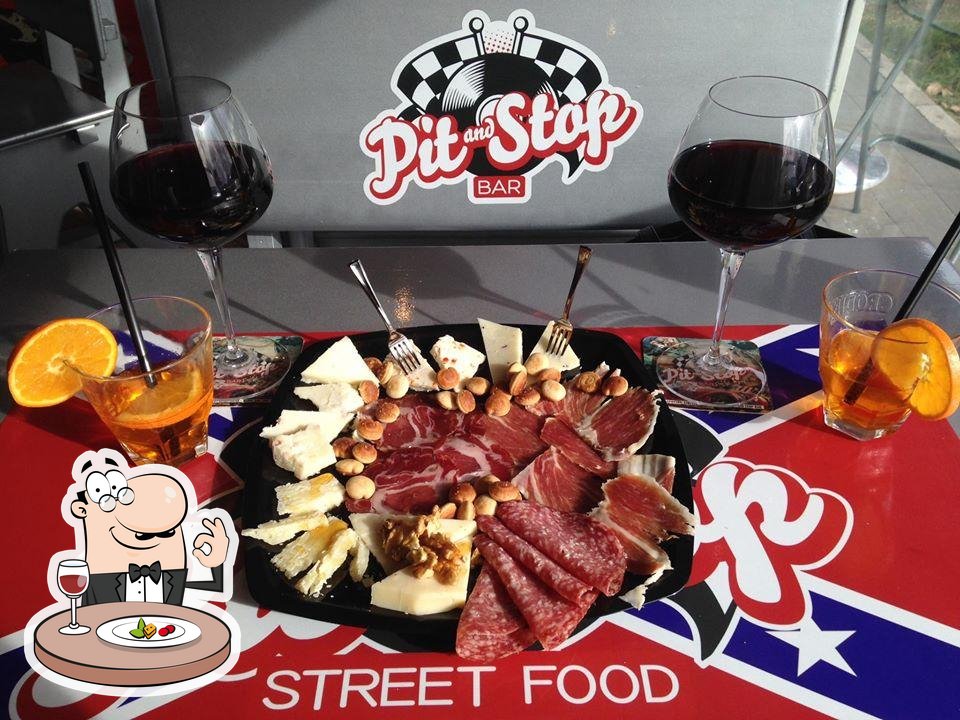 Pit And Stop Bar, Roma - Recensioni del ristorante
