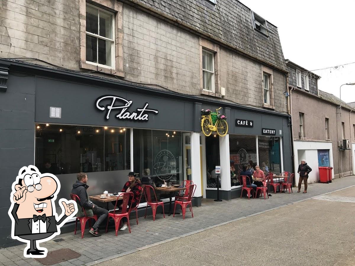 Pizzeria Planta in Elgin - Restaurant menu and reviews