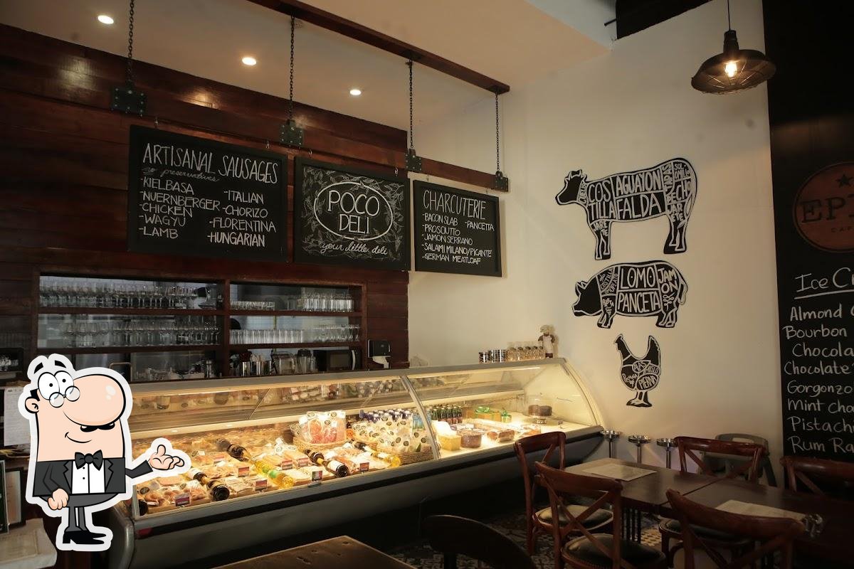 Poco Deli restaurant, Pasig, 21 E Capitol Dr - Restaurant menu and reviews