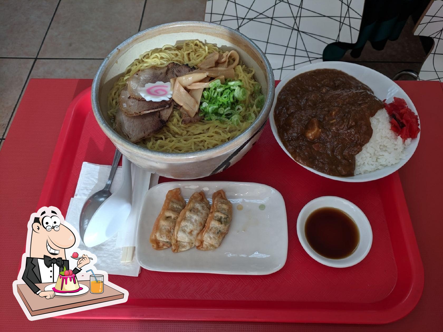 Ramen Musashi in Scarsdale - Restaurant menu and reviews