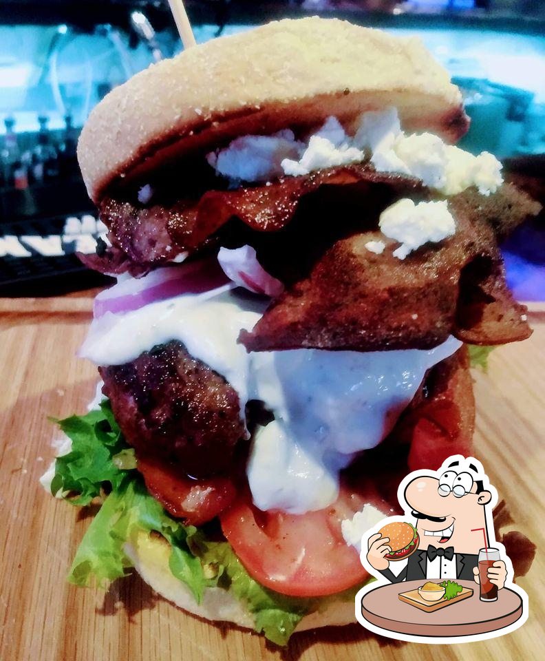 The High Horse Saloon & Eatery in Billings - Restaurant menu and reviews
