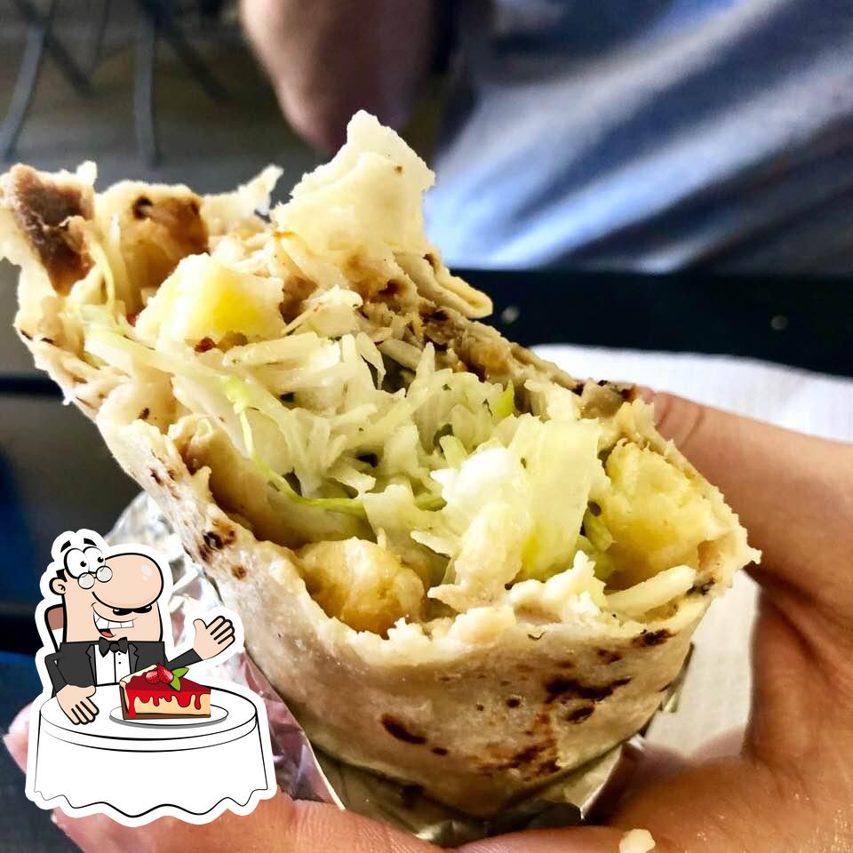 Mesopotamia Kebab fast food, Florence - Restaurant reviews