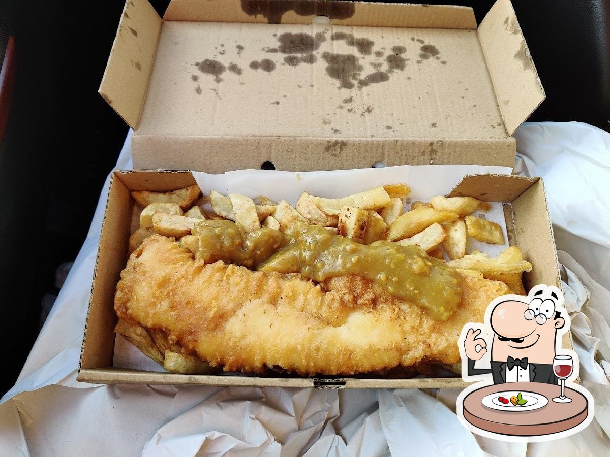 The Chippy in Holyhead - Restaurant menu and reviews