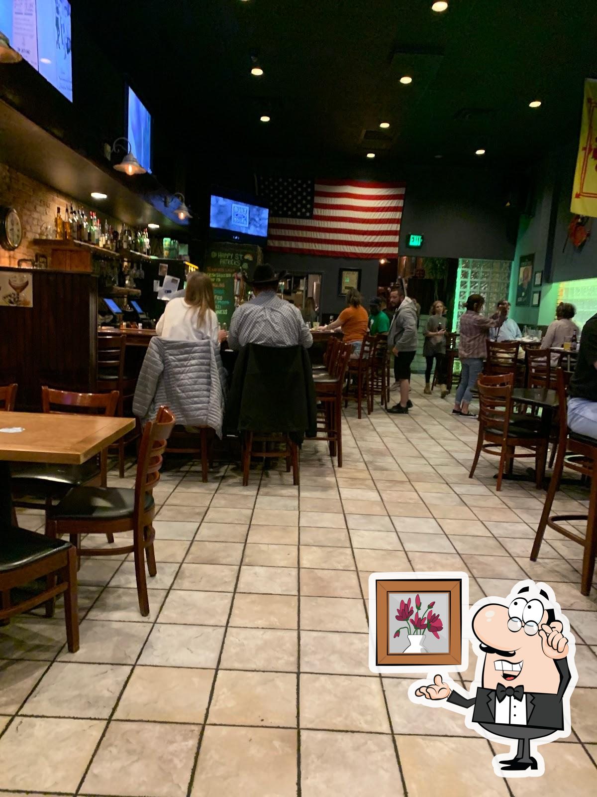 Callahan's Pub & Grille, Enid - Restaurant menu, prices and reviews
