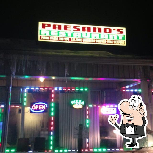 Paesano's Pasta House Restaurant, Naugatuck - Restaurant menu, prices ...