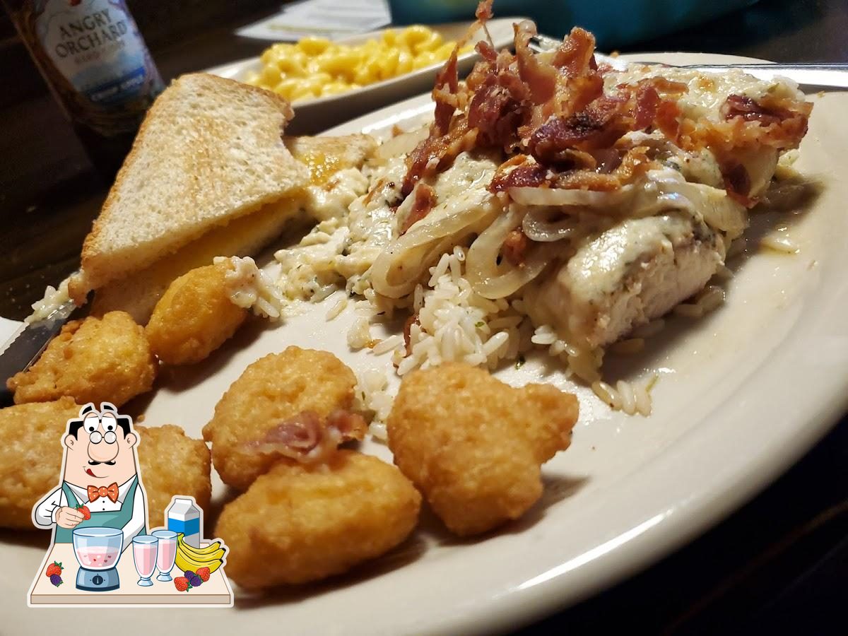 Yesterday's Bar + Grill in Morrilton - Restaurant menu and reviews