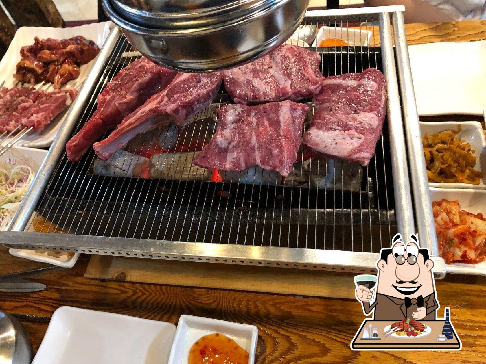 Yang Good restaurant, Seoul - Restaurant menu and reviews