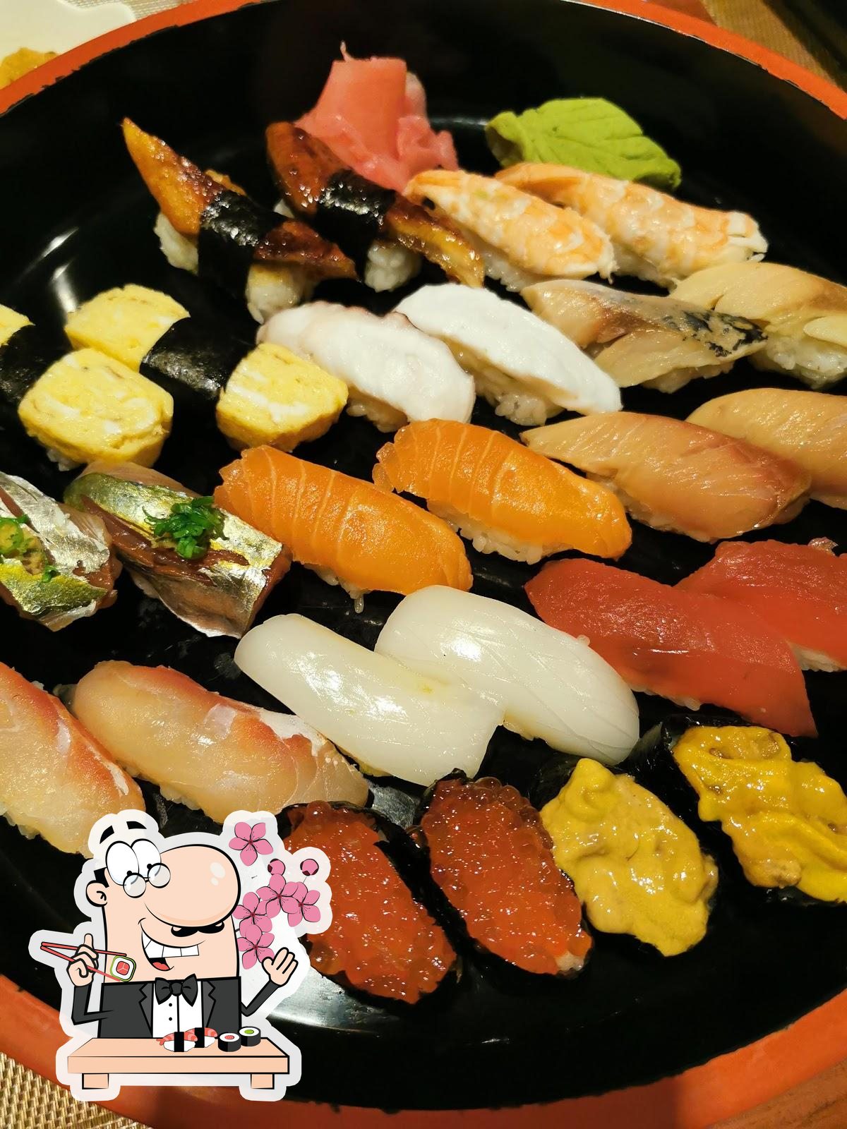 Nonki Japanese Restaurant (Davao), Davao City - Restaurant menu and reviews