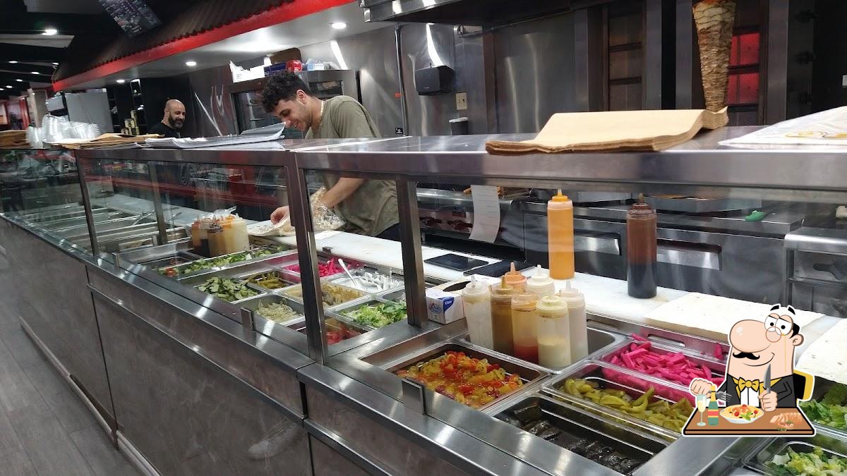 Alpha’s Shawarma in Toronto - Restaurant reviews