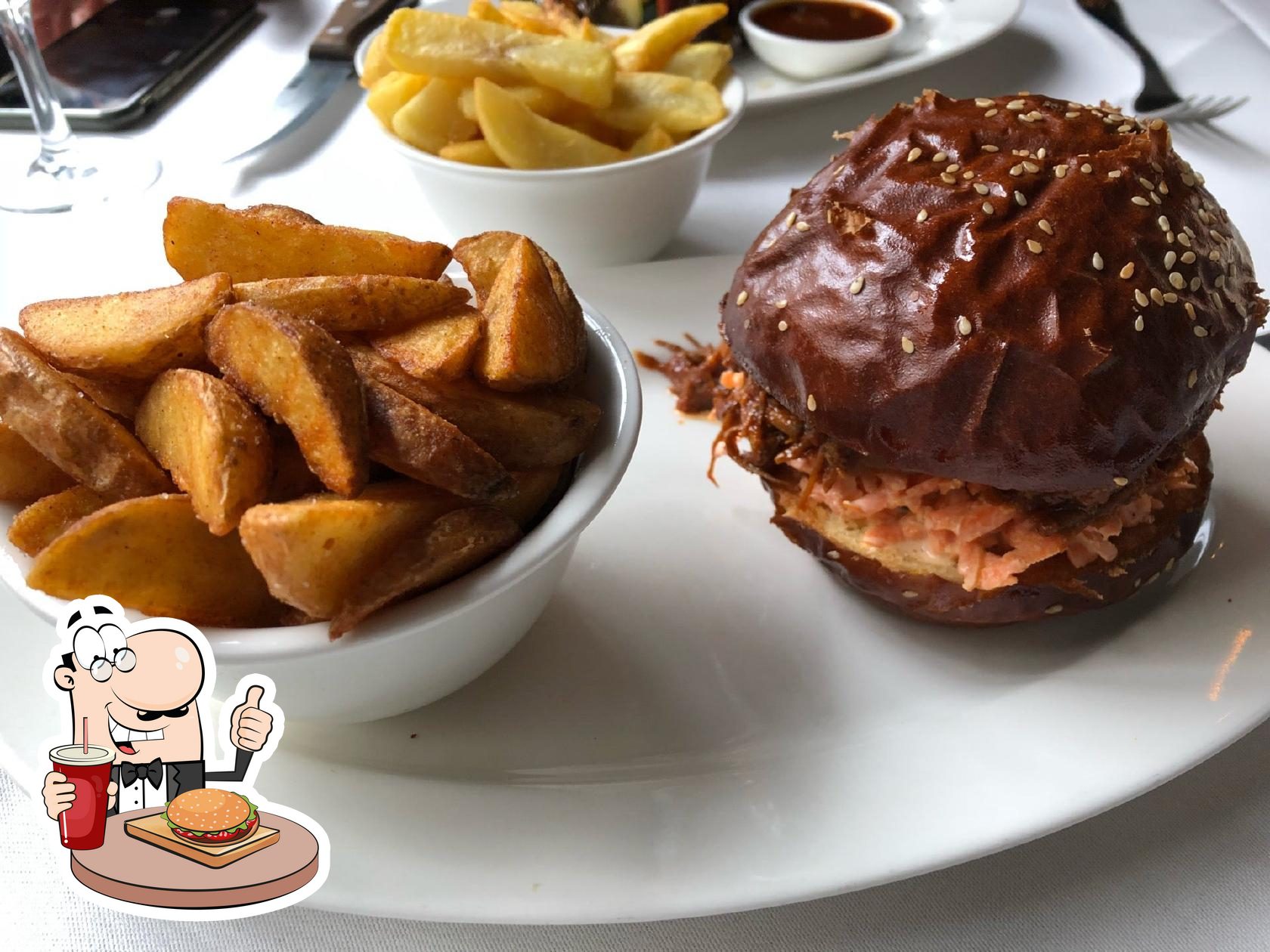 Brick + Bone Steakhouse, Karlsruhe - Restaurant menu and reviews