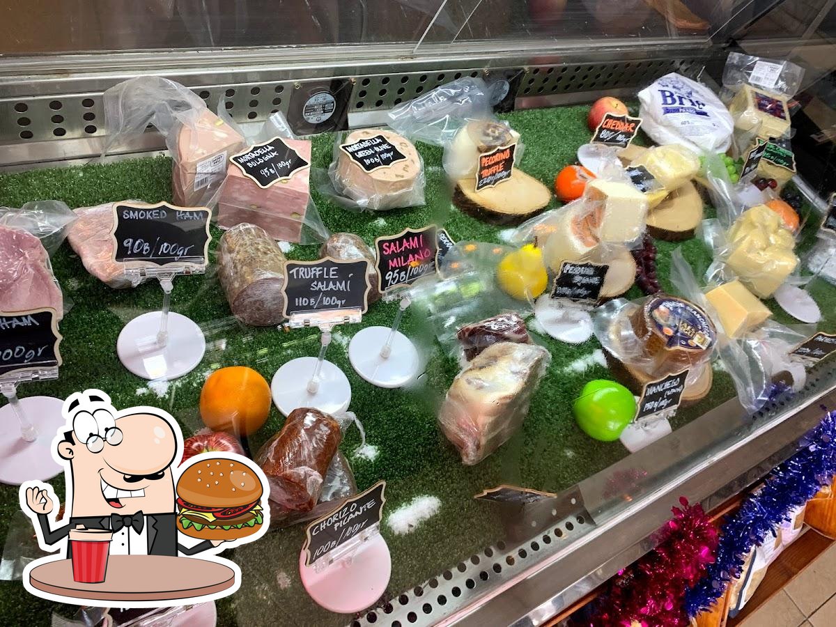 Daddy Deli restaurant, Hua Hin - Restaurant reviews