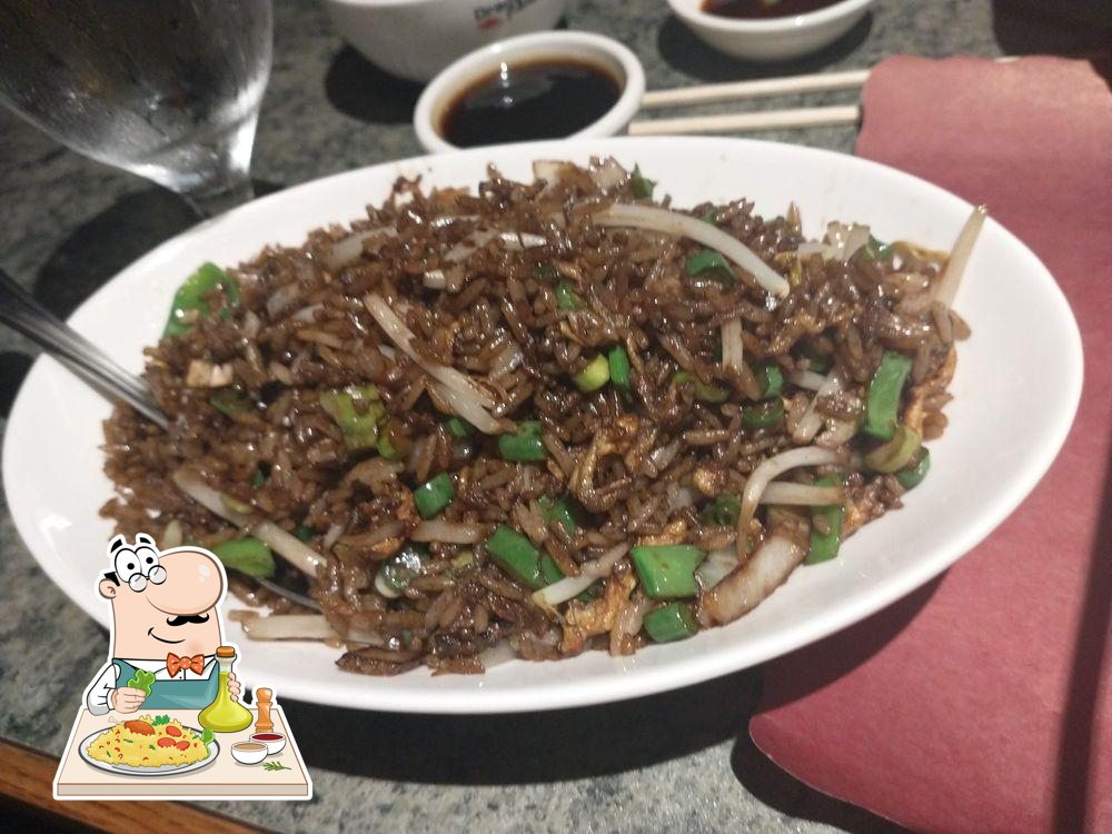 Dragon Palace in Coventry - Restaurant menu and reviews