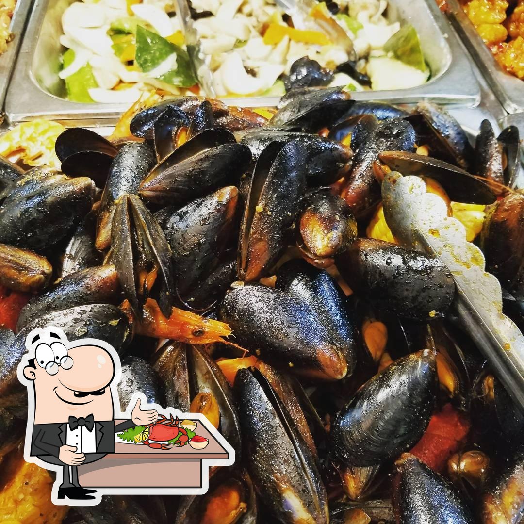 Emperor Buffet, Rancho Mirage - Restaurant menu, prices and reviews